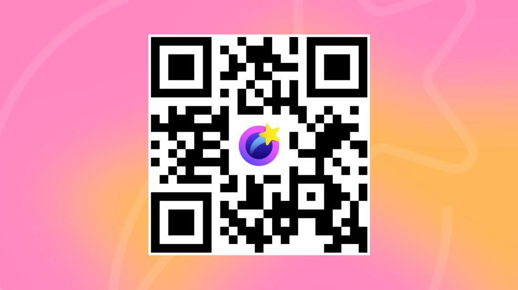 Adding QR Codes to Your Live Stream